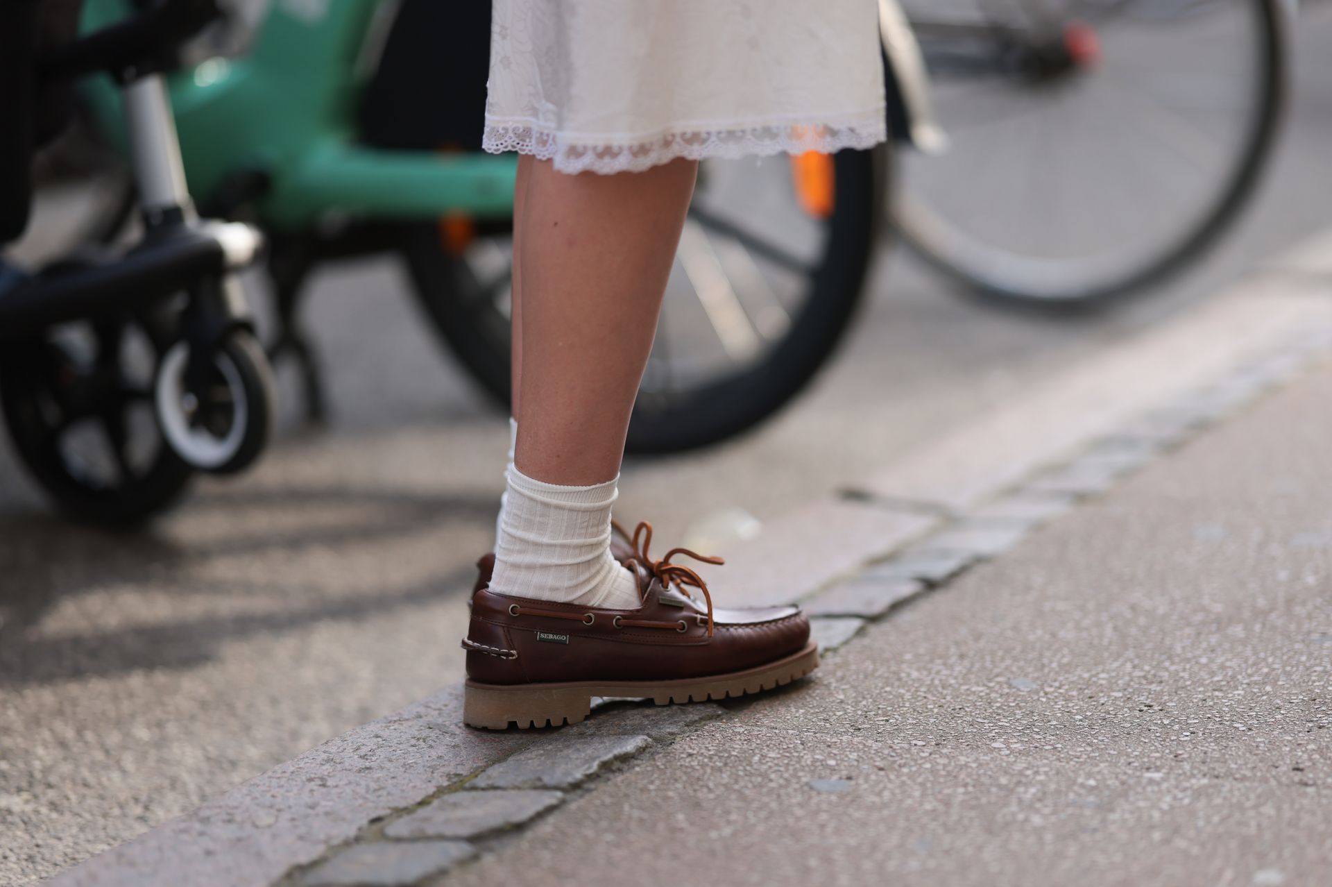 The Boat Shoe Trend Has Officially Set Sail | Marie Claire