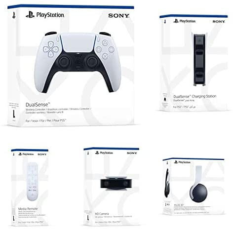 Economize £ 50 nesses acessórios PS5 em um pacote e faça um kit de ...