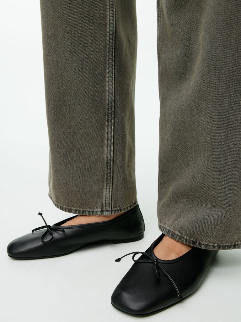 5 Flat-Shoe Trends Fashion People Are Wearing on Repeat | Who What Wear UK