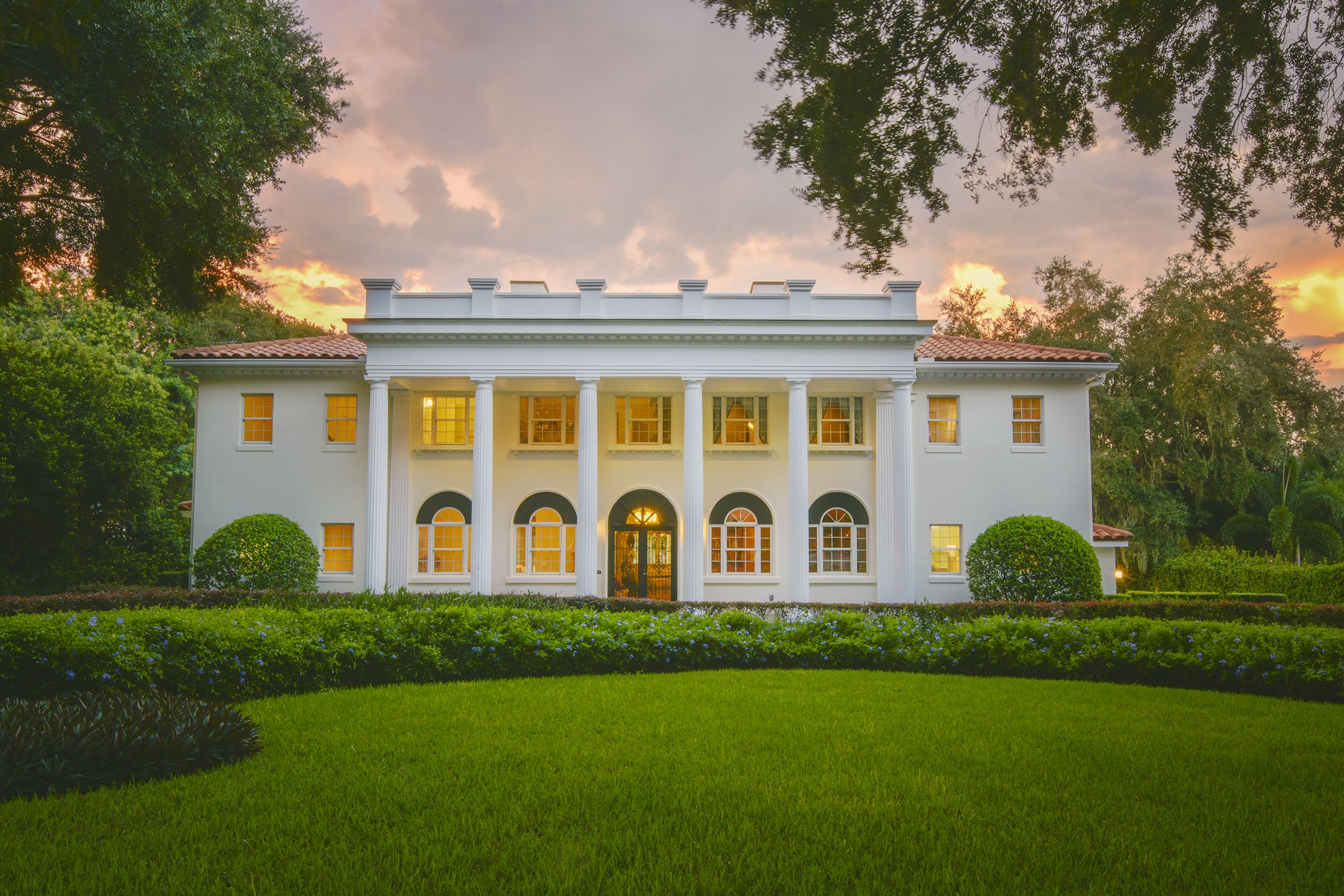 6 perfect homes for golf enthusiasts | The Week