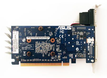 Nvidia's Reference GeForce GT 430 And Asus’ ENGT430 - GeForce GT 430 ...