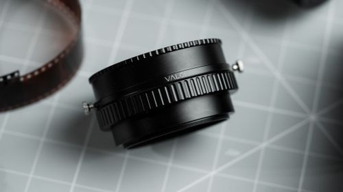 Nikon ES-2 Film Digitizing Adapter Set review | Digital Camera World