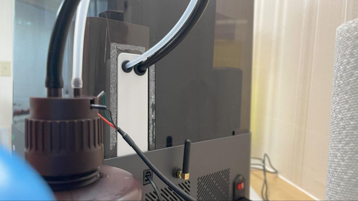 Anycubic Photon Mono M7 Pro Review: Super Fast Resin | Tom's Hardware