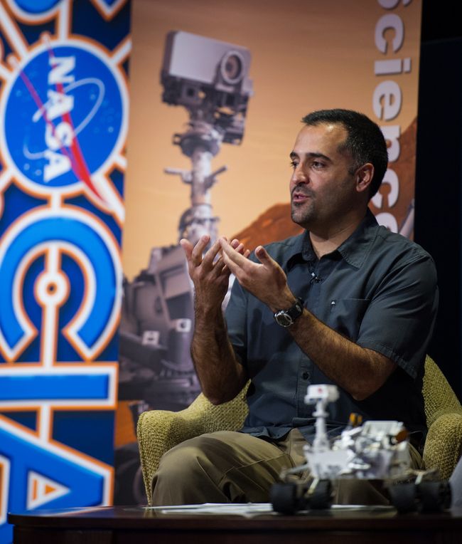 Mars Rover Landing: NASA Set for Curiosity Rover Arrival (Pictures) | Space