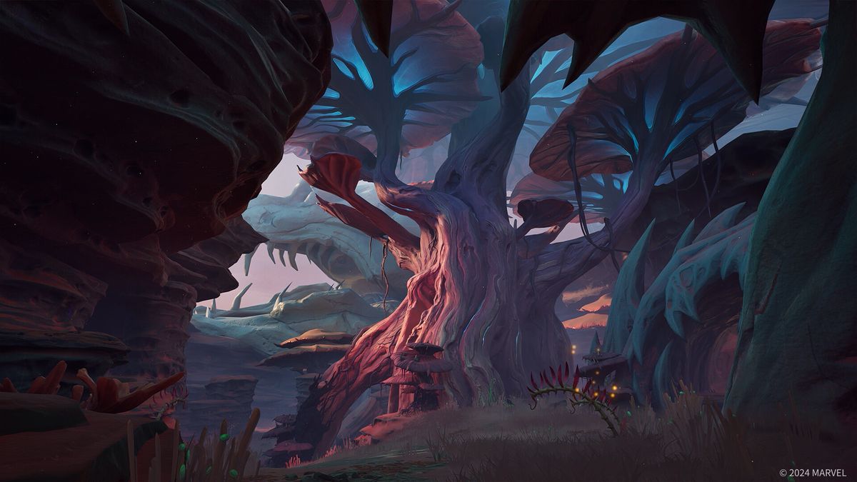 Marvel Rivals review: more than an Overwatch clone | TechRadar