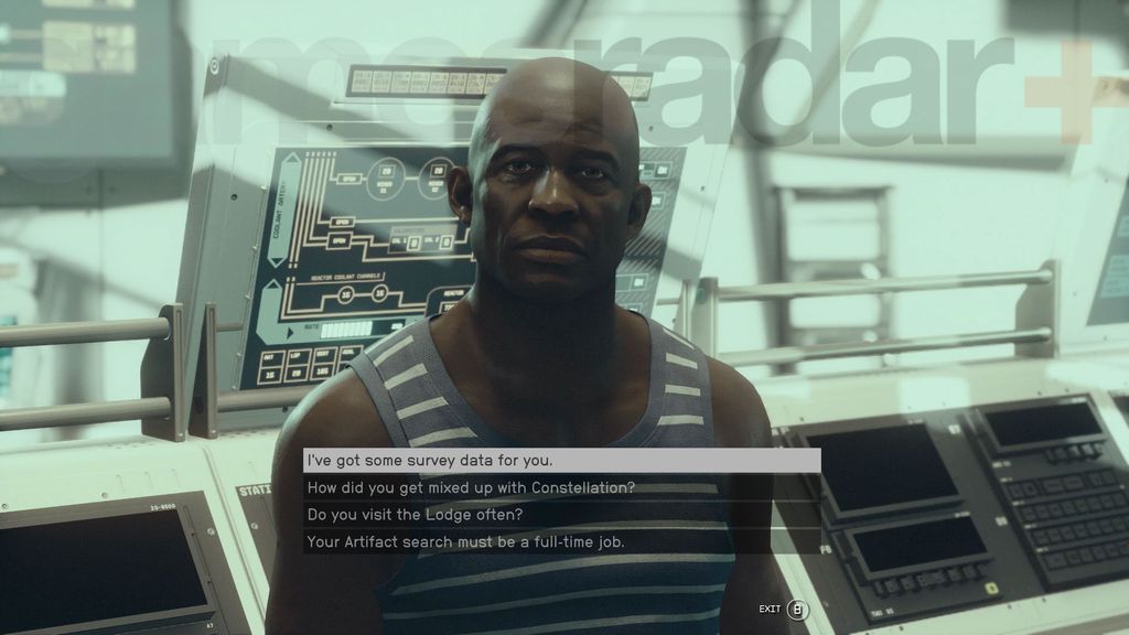 How to sell Starfield survey data | GamesRadar+