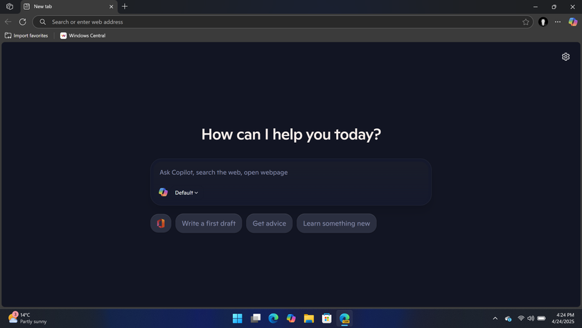 How To Share Web Content Using Edge For Windows 10 Windows Central
