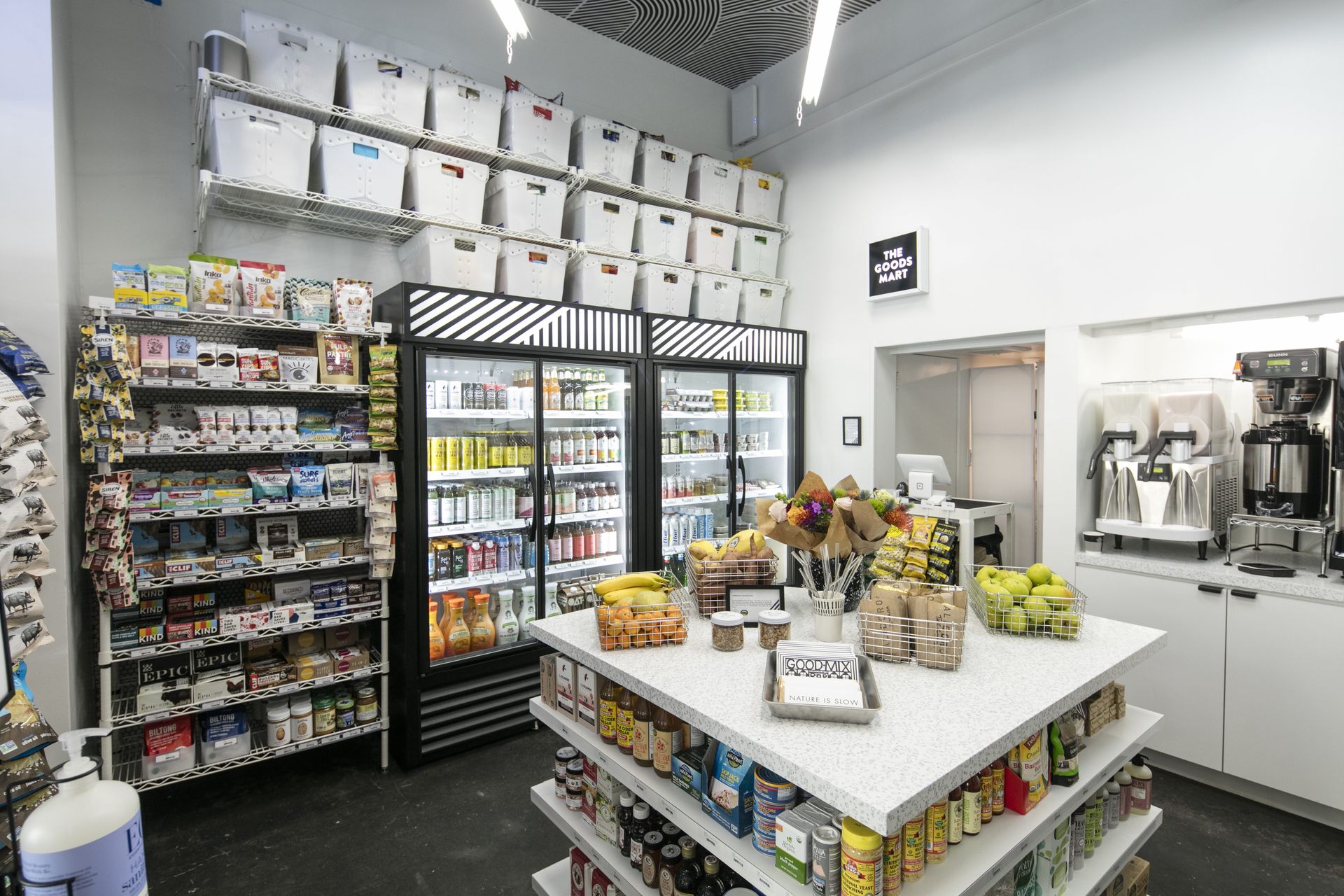 The Goods Mart’s food-focused community spirit comes to NYC | Wallpaper*