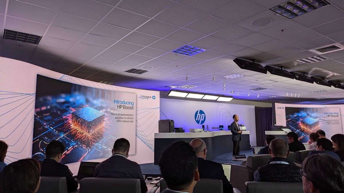 HP improves AI development with remote GPU sharing in its workstations ...