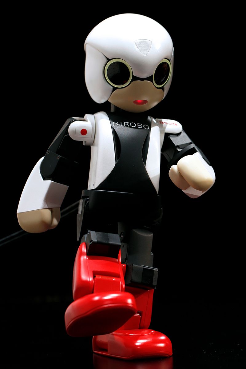 Real-Life 'Replicants': 6 Humanoid Robots Used for Space Exploration ...