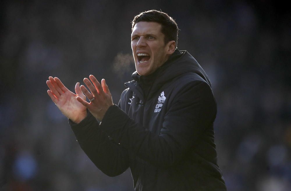 Hudson focused on Huddersfield picking up first win | FourFourTwo