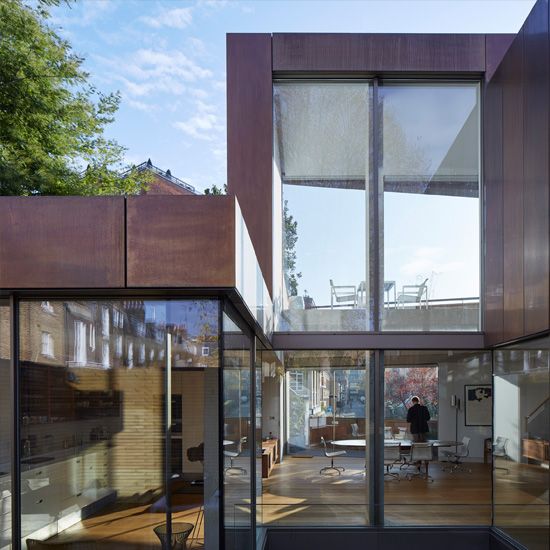 House of the Year 2015: Take a tour of Flint House | Ideal Home