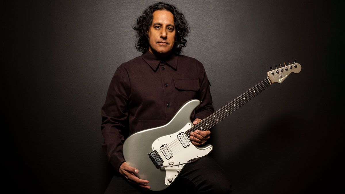 Charvel launches one of its most meticulously engineered guitars yet ...