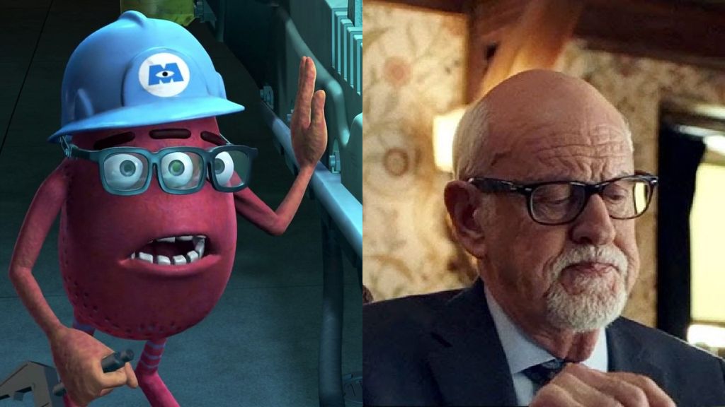 Monsters Inc. Cast: What The Original Voice Actors Are Doing Now ...
