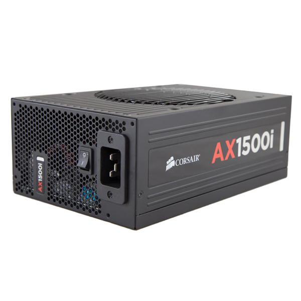 Corsair AX1600i Load Testing