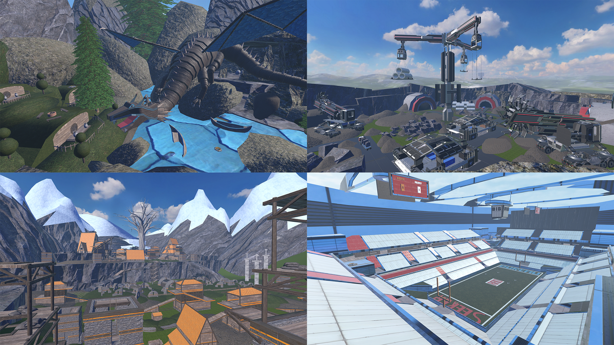 This new Population: One mode is about to totally change the game ...