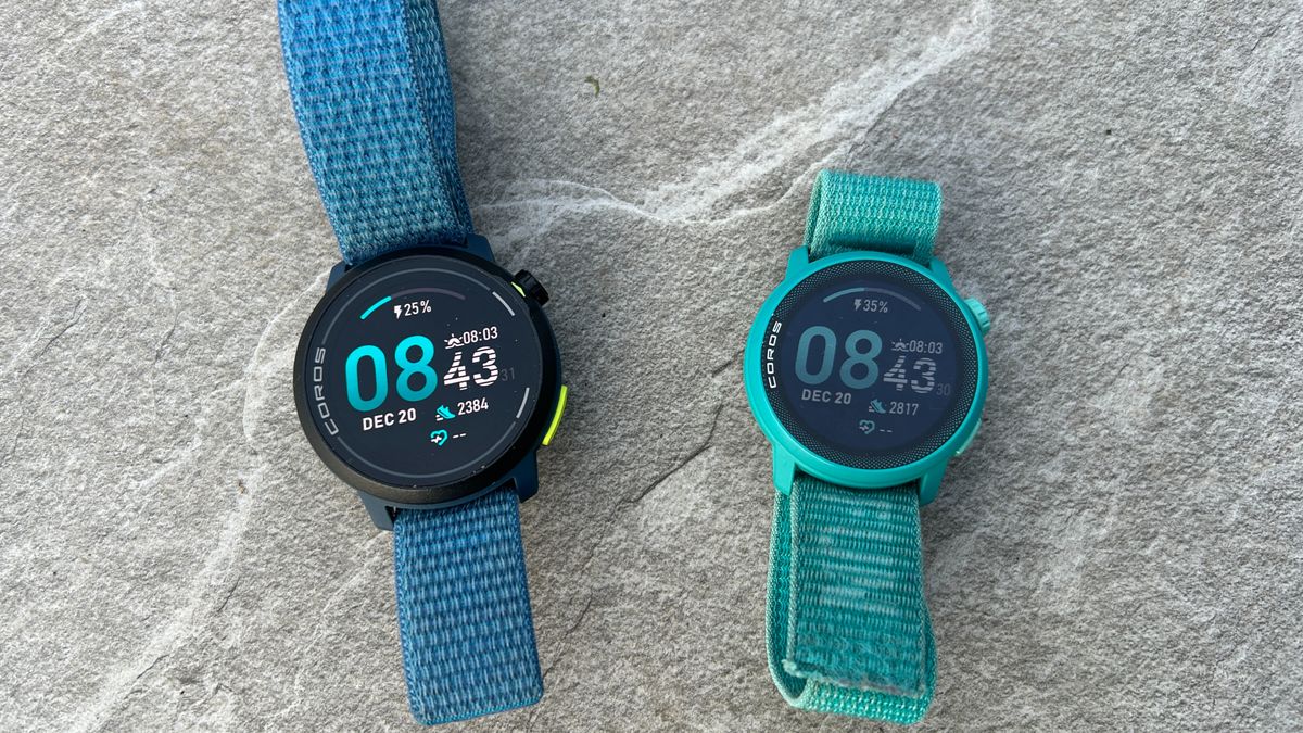 Coros Pace Pro vs Coros Pace 3 — which sports watch should you buy ...