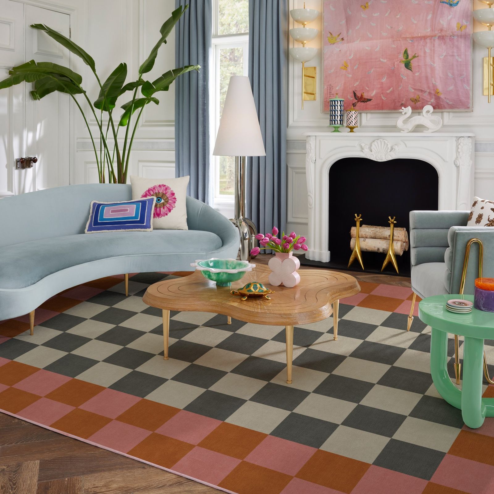 This will be the next Ruggable x Jonathan Adler cult buy | Ideal Home