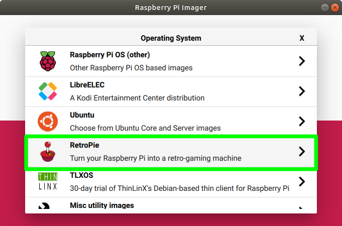 How To Set Up Retropie On Raspberry Pi 4 Or Earlier Toms Hardware