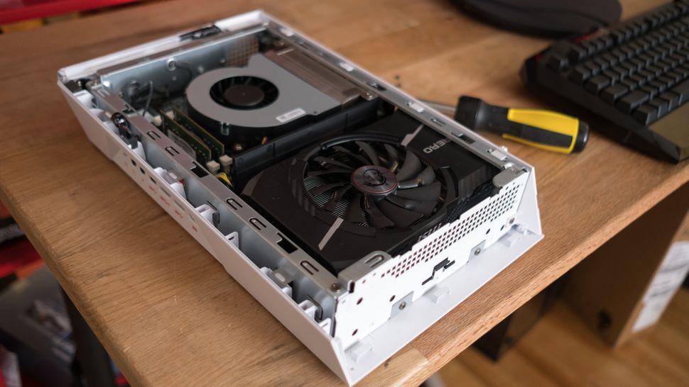 MSI Trident 3 review | TechRadar