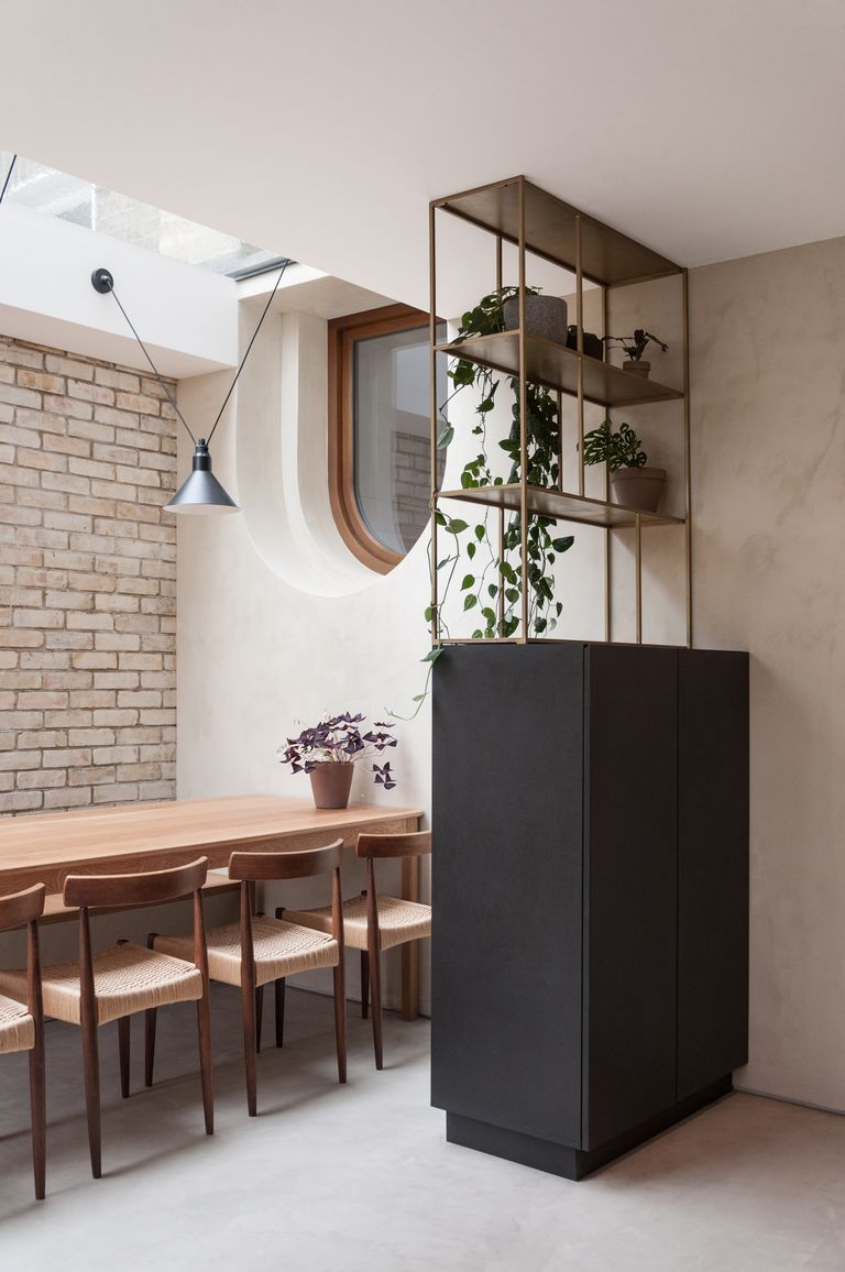 12 Clever Homes With Interior Windows Between Rooms | Livingetc