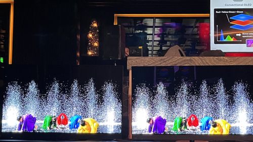 Plasma vs OLED: how have televisions improved? | TechRadar