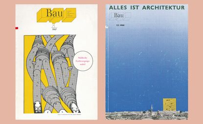 Explore Bau Magazine’s influential mix of word and image at the ICA ...