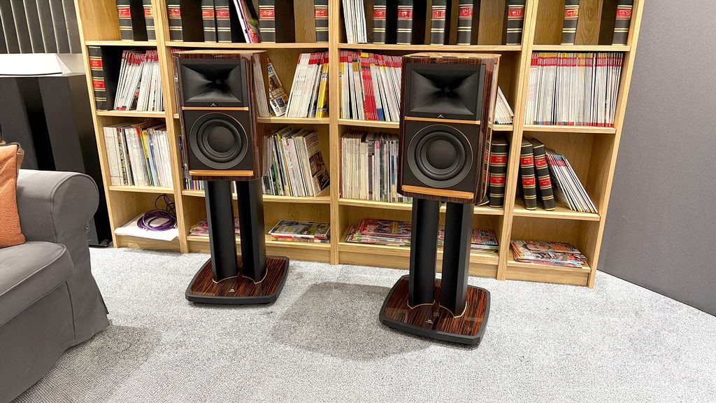 JBL Summit Ama review: richly talented standmounters capable of a ...