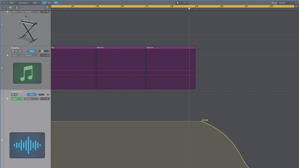 How to manage 'silences' using automation | MusicRadar