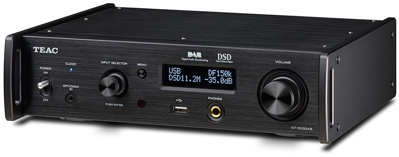 TEAC unveils two new high-res audio components | What Hi-Fi?
