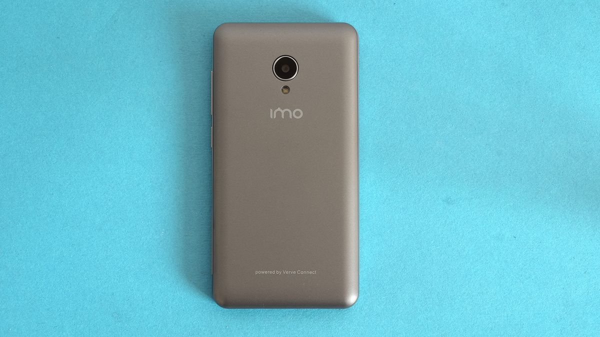 IMO Q review | TechRadar