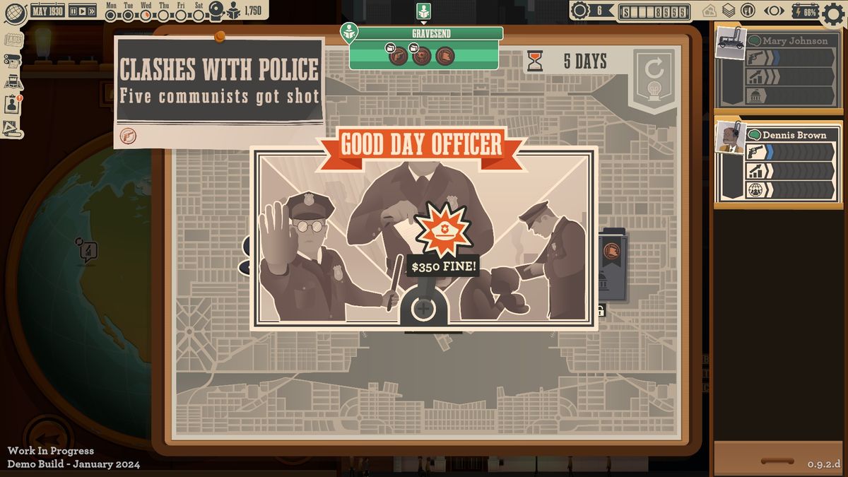 News Tower serves up the ultimate journalistic fantasy: a stable work environment | PC Gamer