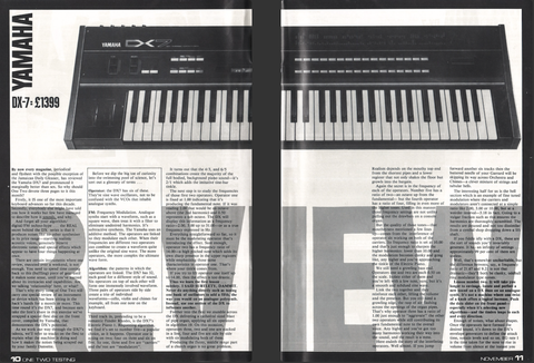 "To say its arrival was earth-shaking would be no exaggeration": why ...