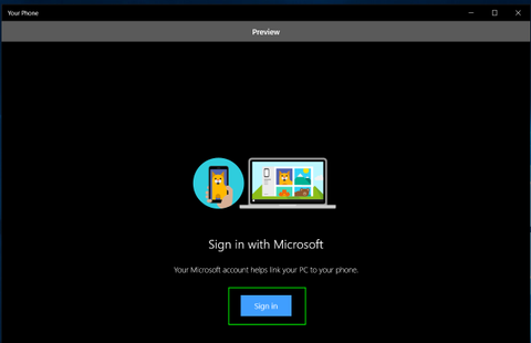 How to Set Up and Use the Your Phone App in Windows 10 | Tom's Hardware