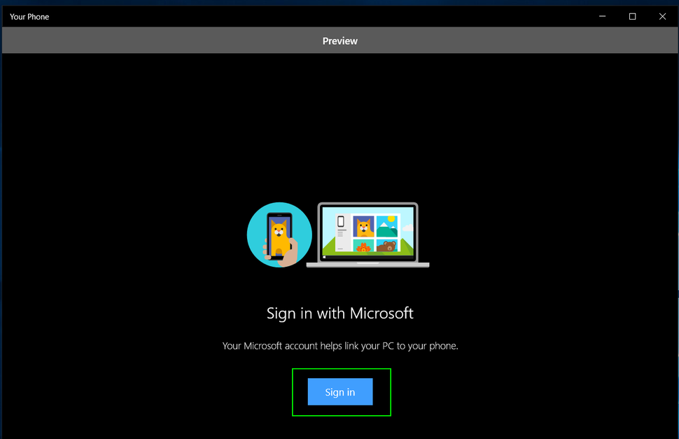 How to Set Up and Use the Your Phone App in Windows 10 | Tom's Hardware