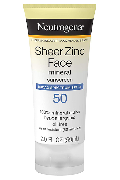 10 Best Zinc Oxide Sunscreens 2023 | Skin Benefits of Zinc Oxide ...