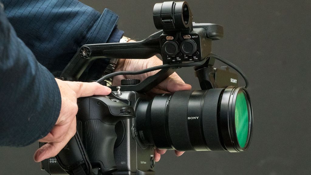 Sony FX6 review | Digital Camera World