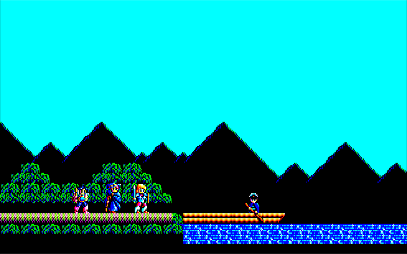 RPG expansions that offer seemingly endless adventures? Sorcerian did ...