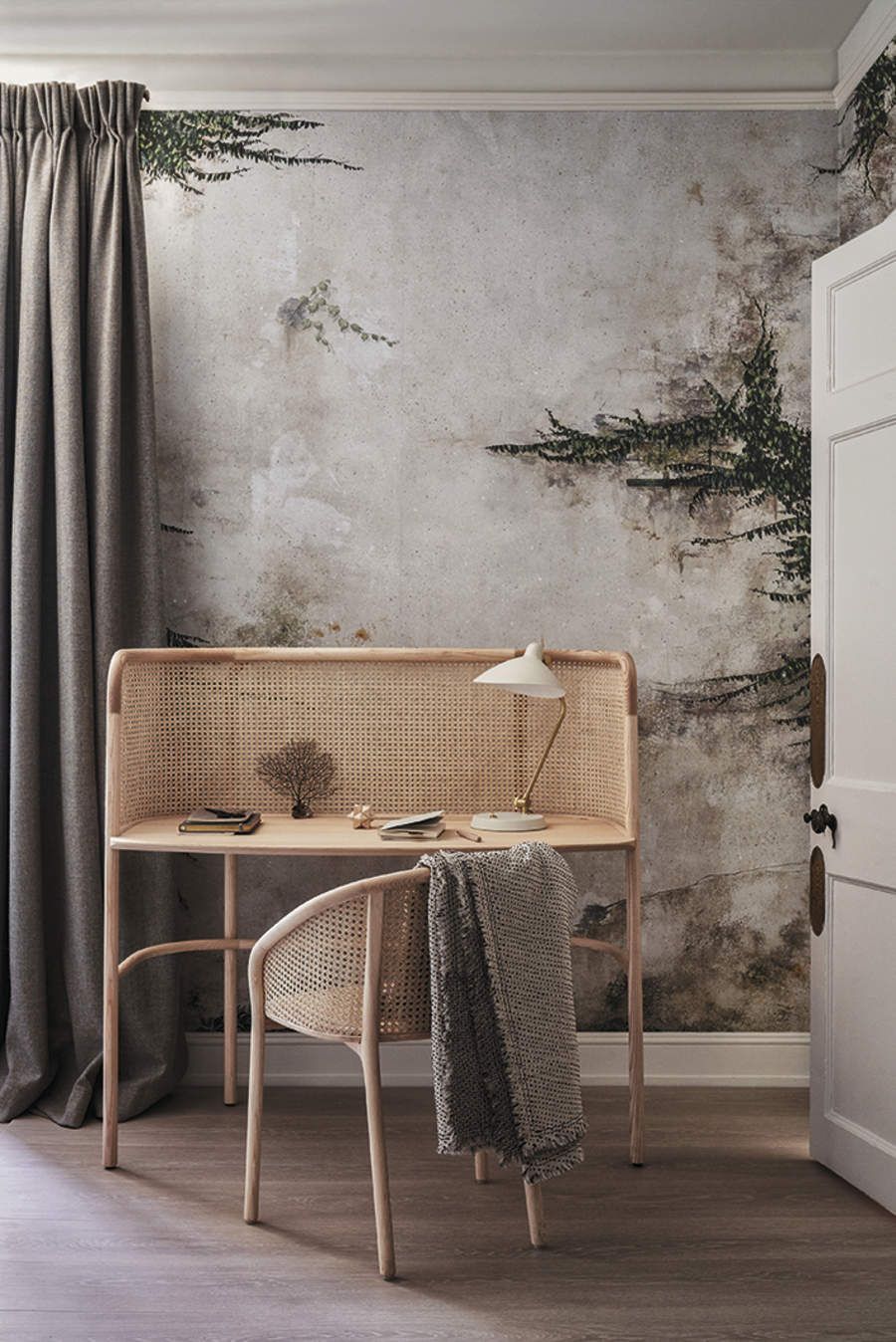 How to maintain wicker furniture and keep it hydrated | Homes and Gardens