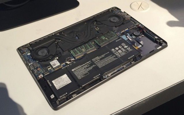 HP ZBook Studio Hands-On: A Thin Powerhouse Workstation | Laptop Mag