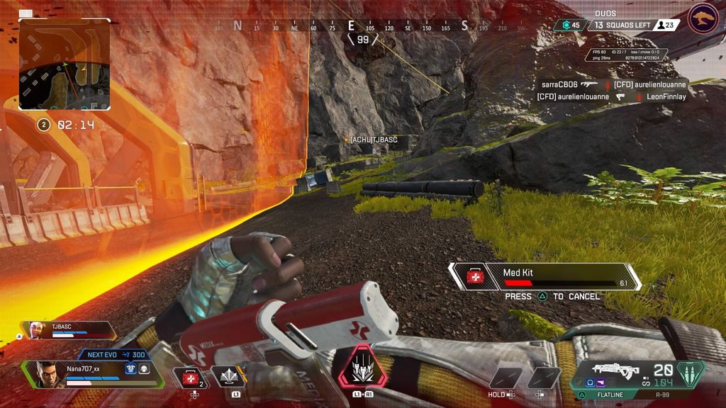 Apex Legends tips to get you ready for battle | GamesRadar+