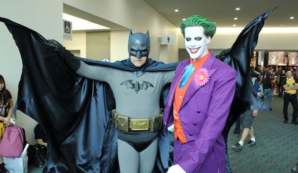 Some Of The Best 2018 Comic-Con Pictures So Far | Cinemablend