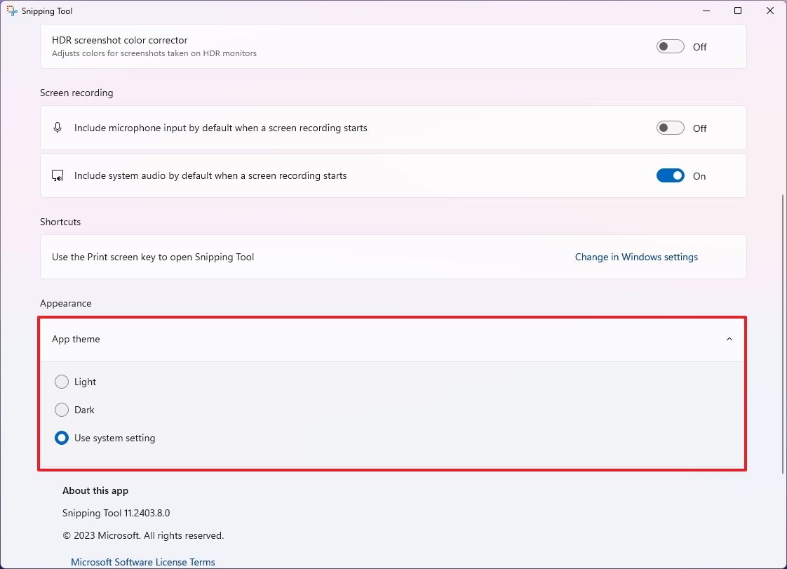 How to get started with the Snipping Tool app in Windows 11 | Windows ...