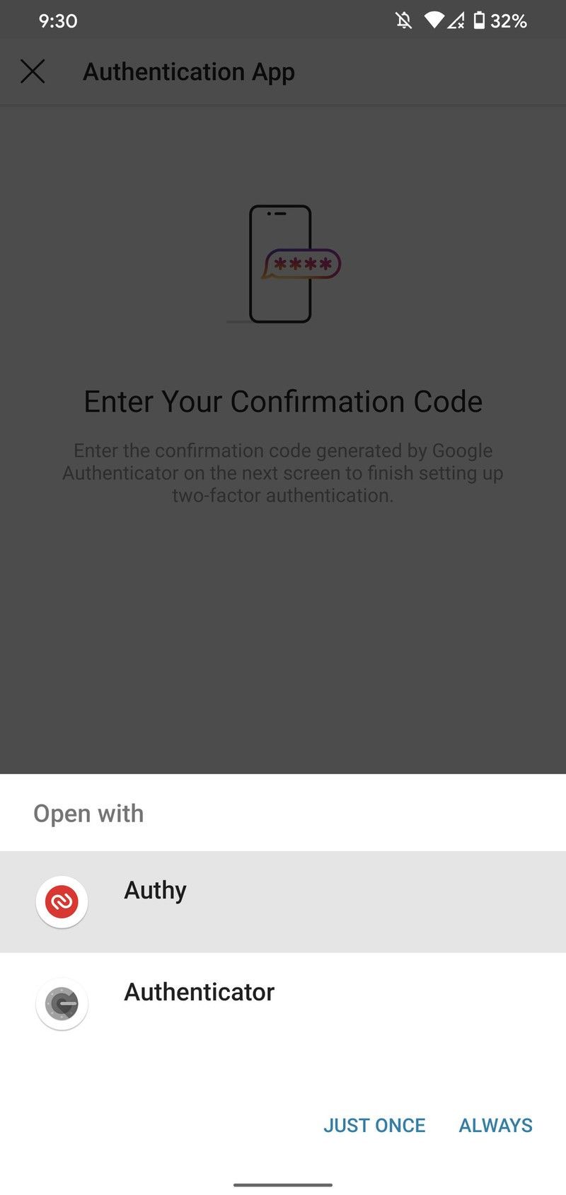How to set up two-factor authentication for your Instagram account ...