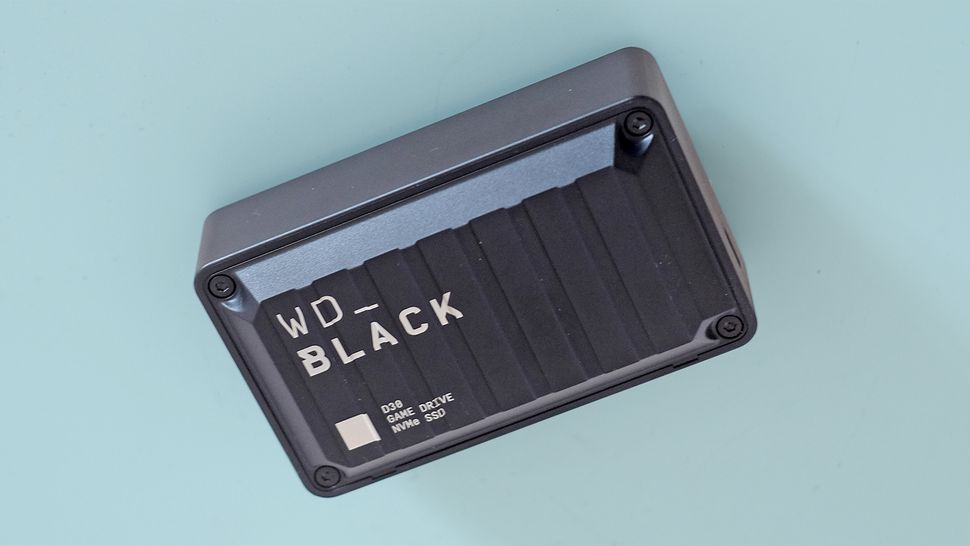 WD Black D30 Game Drive review | TechRadar