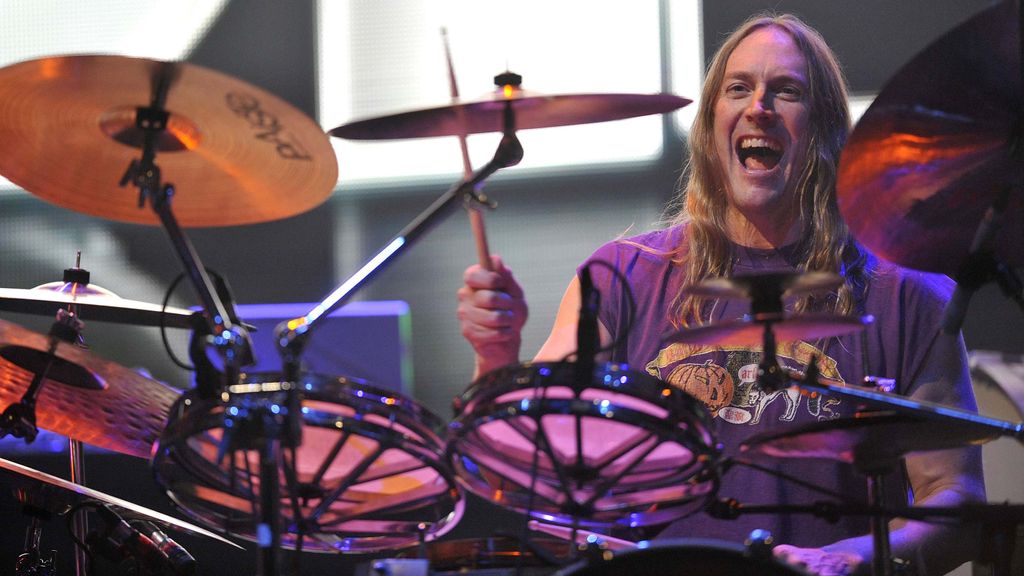 Danny Carey: “It’s a sad thing when almost every band you see is ...