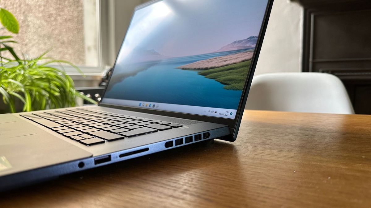 Dell Inspiron 16 Plus 7620 review: upgraded model promises to do it all | Creative Bloq