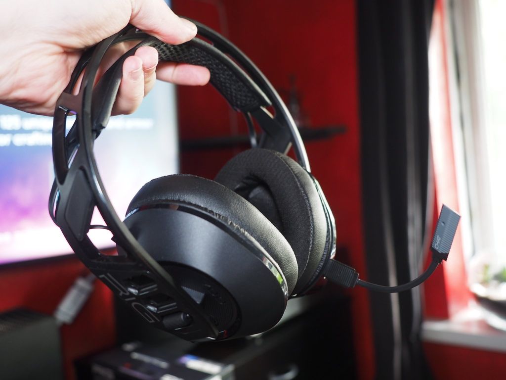RIG 700 Pro HX Xbox/PC headset review: This is a killer $120 product ...