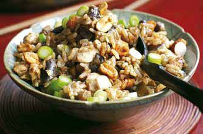 Ching-He Huang's chicken fried rice | Chinese Recipes | GoodtoKnow