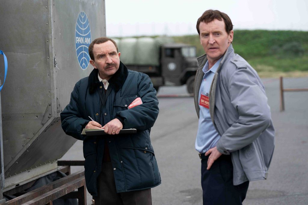 The Bombing of Pan Am 103: cast, plot, first looks, guide | What to Watch